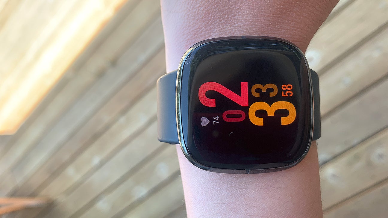 Fitbit Sense Review: We Tried the Feature-Packed Smartwatch