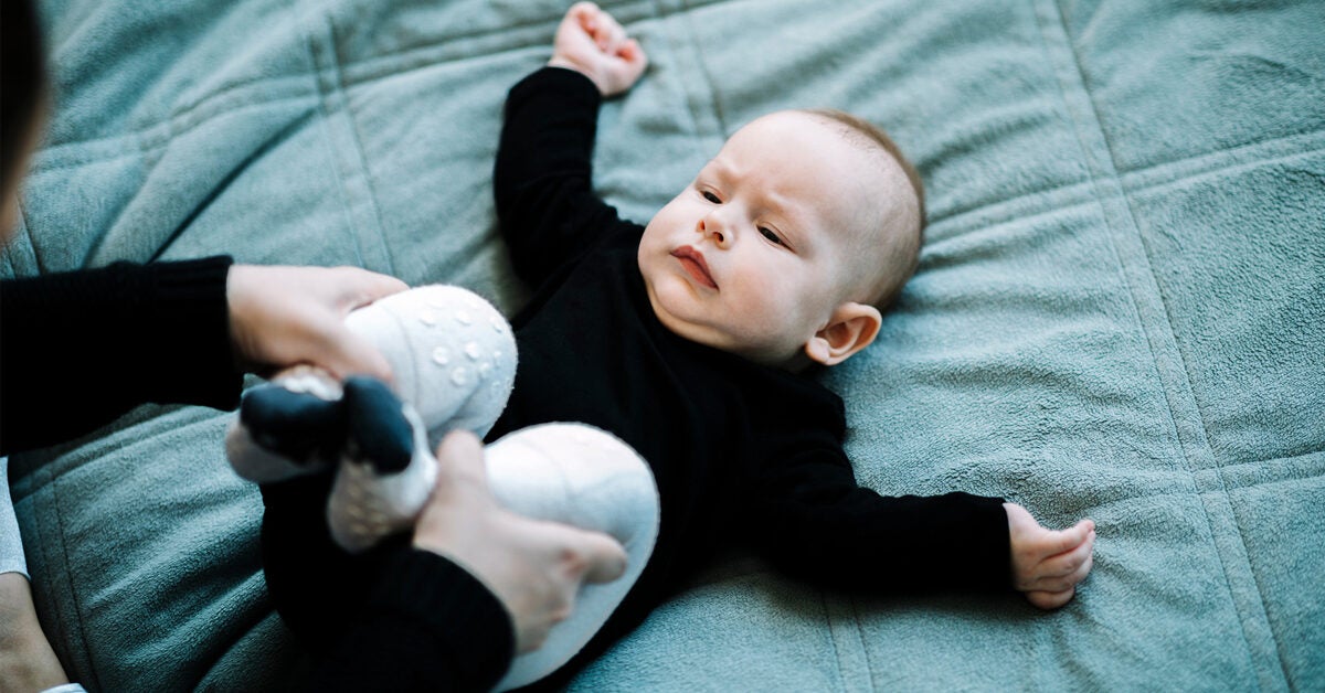 Baby Upset Stomach Treatment And Causes