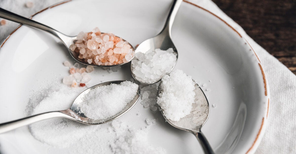 Does Salt Cause Weight Gain Does Salt Cause Weight Gain
