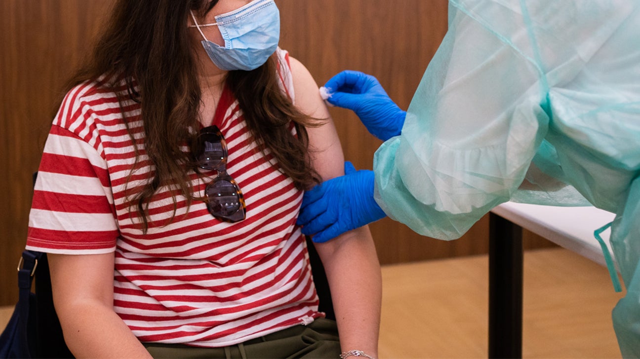 People Are Getting Secretly Vaccinated for COVID-19. Here's Why