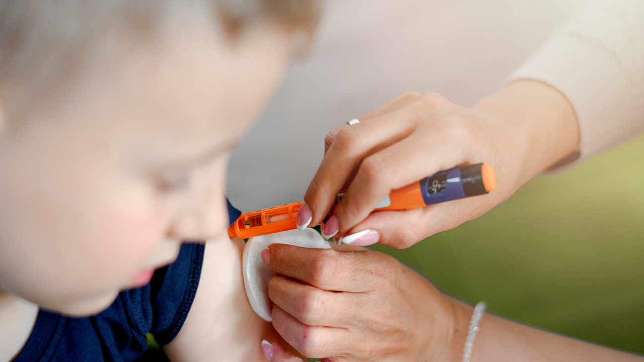 How We Managing Being Allergic to the Insulin We Need