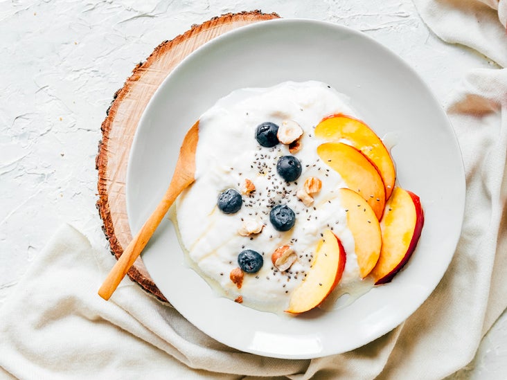 One Immune-Boosting Super-Ingredient Used 3 Ways: Yogurt