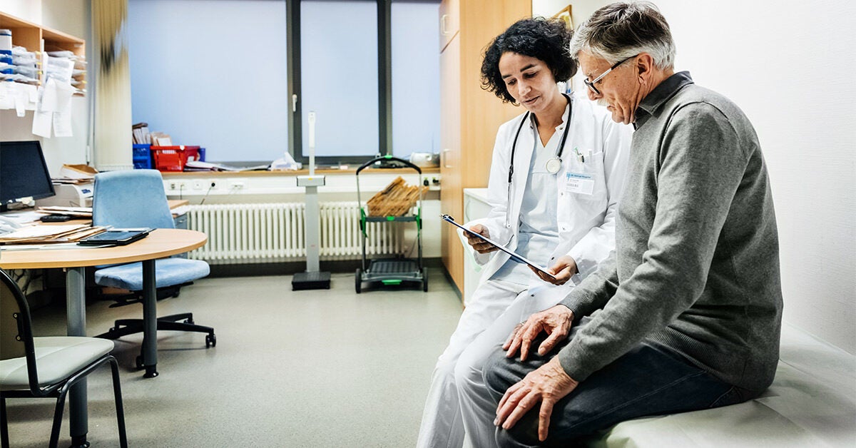 The PSMA PET Test for Prostate Cancer: Your FAQs