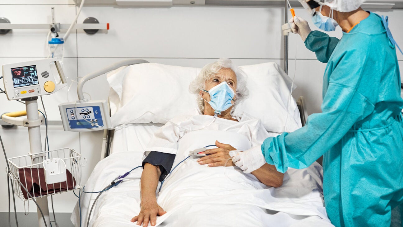 What We Know About the Mu Variant and if It Will Spread Widely