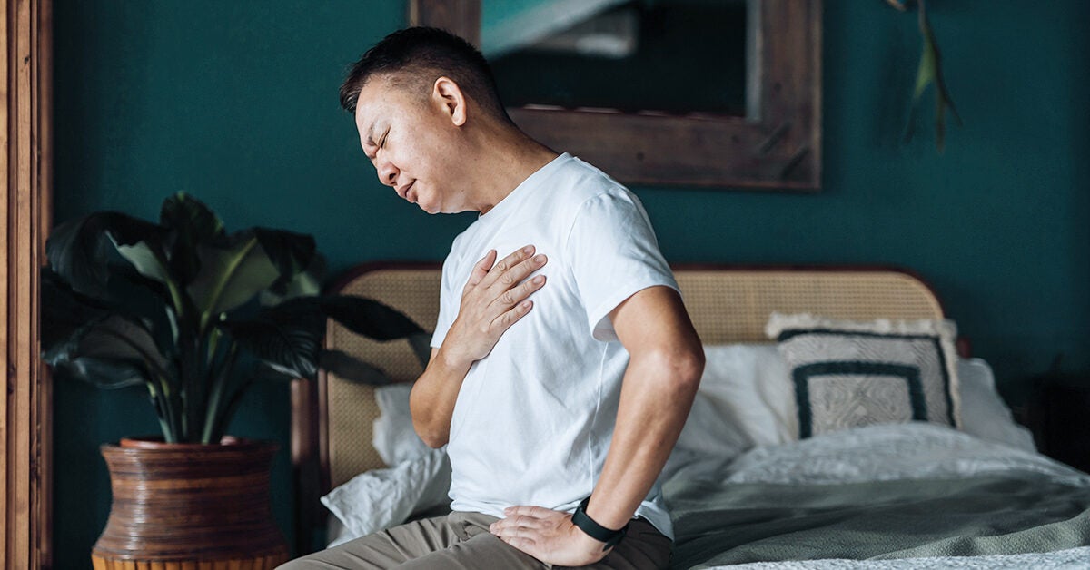 Acute Coronary Syndrome: Risk Factors, Symptoms & Treatment