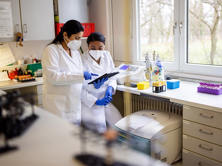 6 Rheumatoid Arthritis Blood Tests, Plus Other Diagnostic Tools