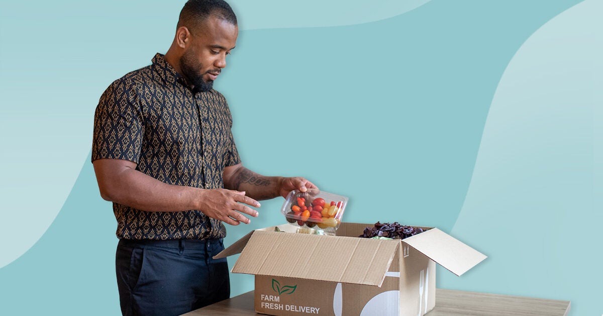 The Best Sustainable Meal Delivery Services