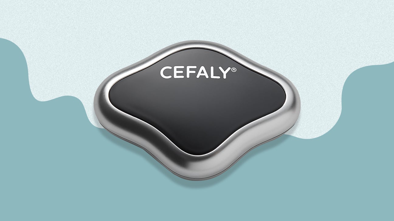 Cefaly Reviews