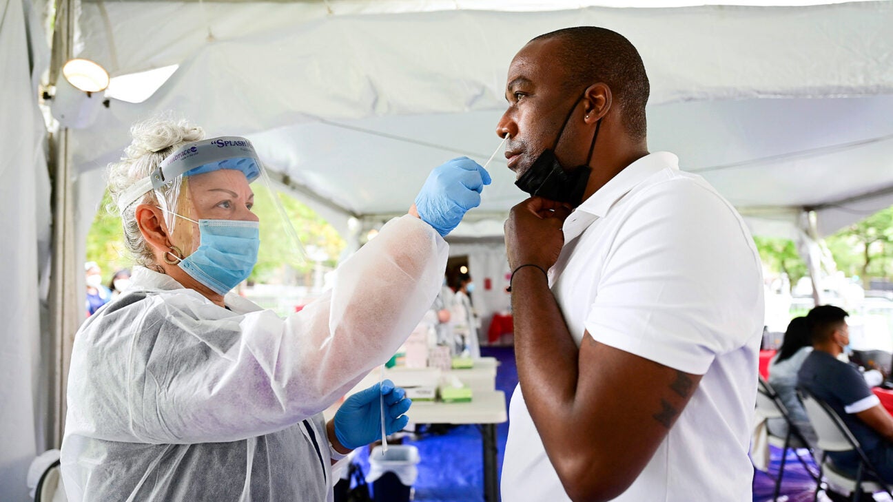 Rapid COVID-19 Tests: When to Use Them and How They Work