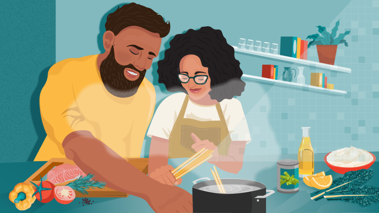 Setting Up Your Support System