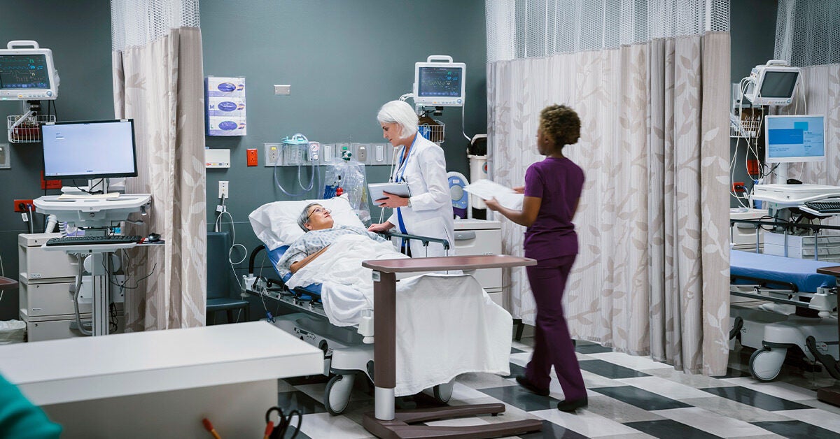 Blood Thinners and Diabetes Drugs Top Meds That Send People to ER