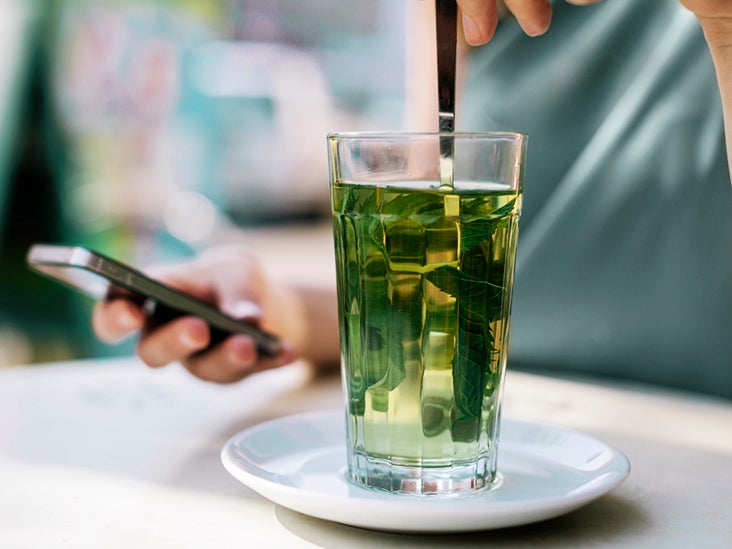 Mint Water: Nutrition, Benefits, Downsides, How to Make It