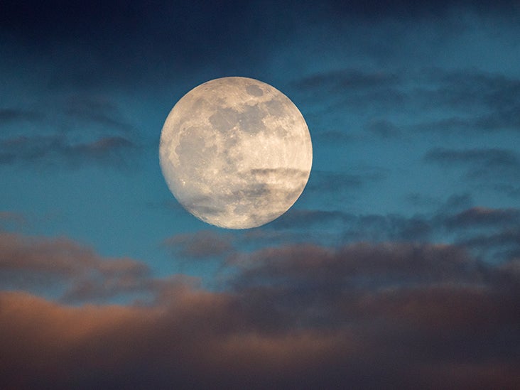 Full Moon And Pregnancy Do Moon Phases Trigger Labor 