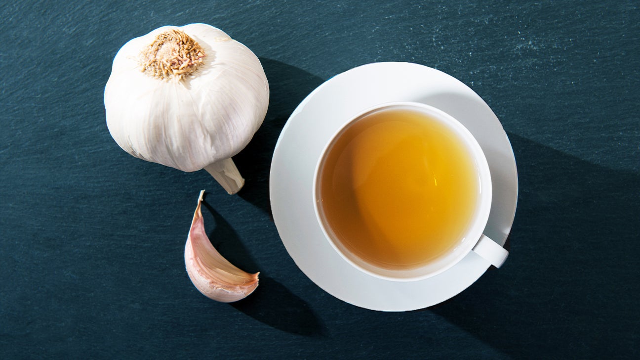 Does Garlic Tea Have Health Benefits?