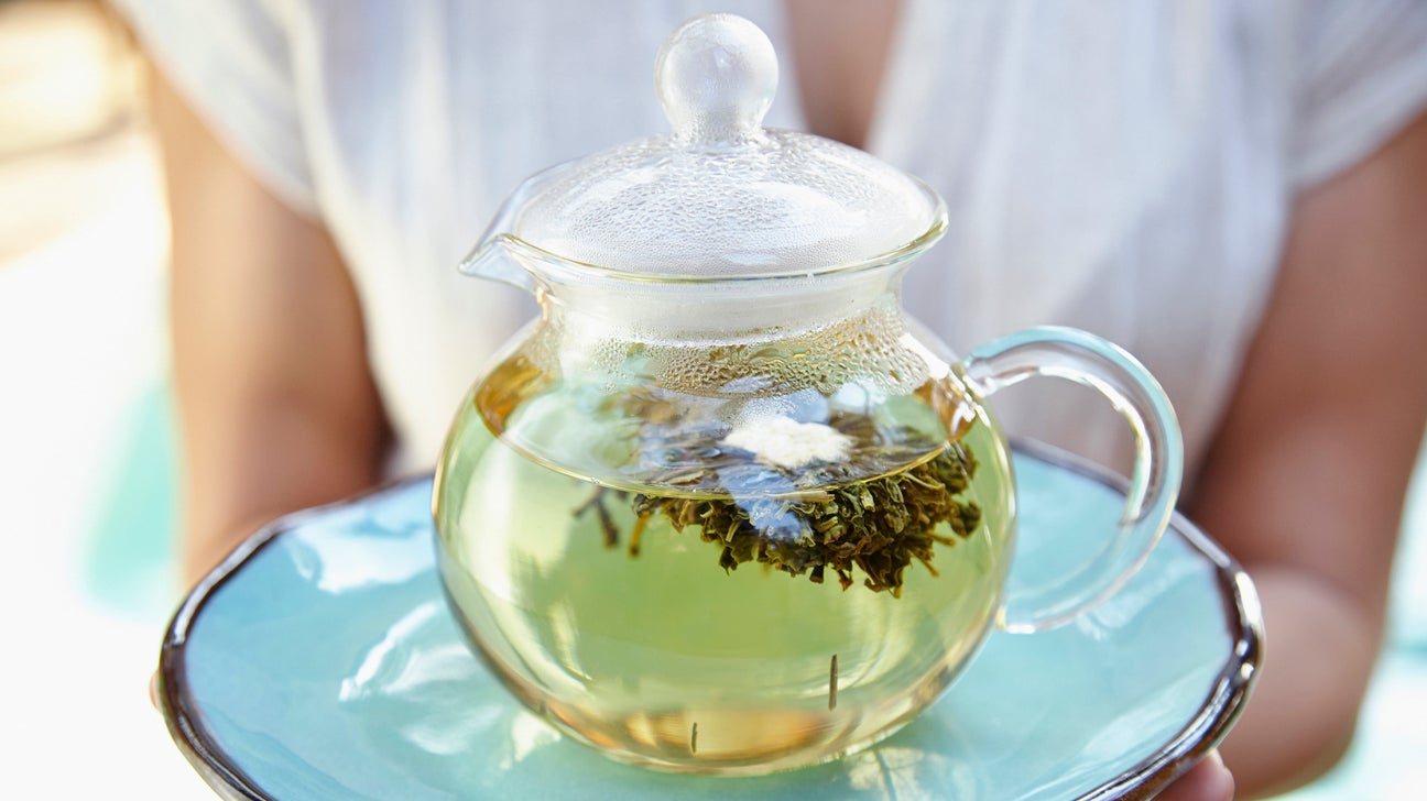 One Immune-Boosting Super-Ingredient Used 3 Ways: Green Tea