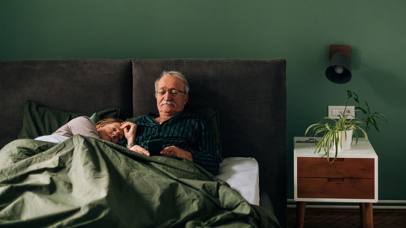 Sleep Tips for Older Adults to Get the Rest They Need