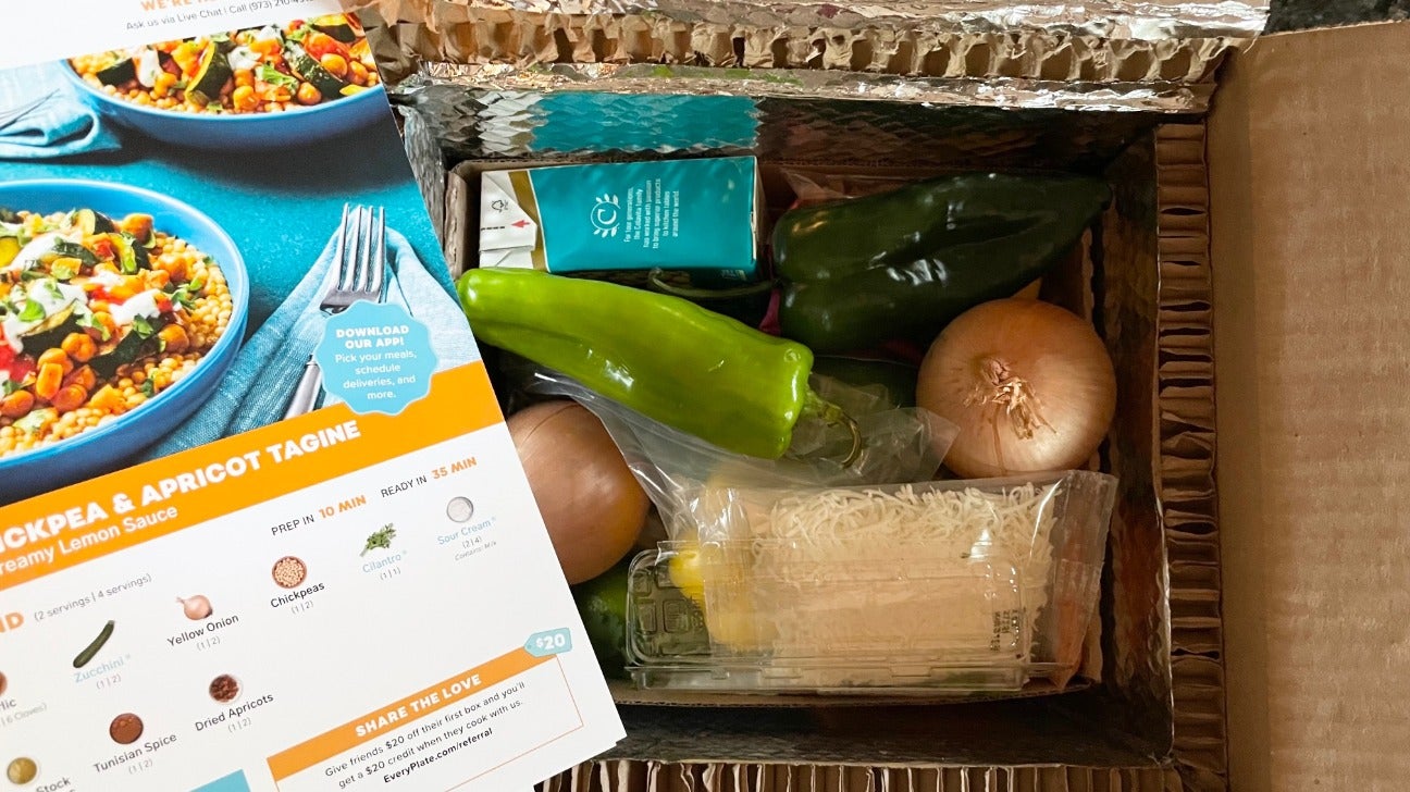 EveryPlate Review 2022: What to Know