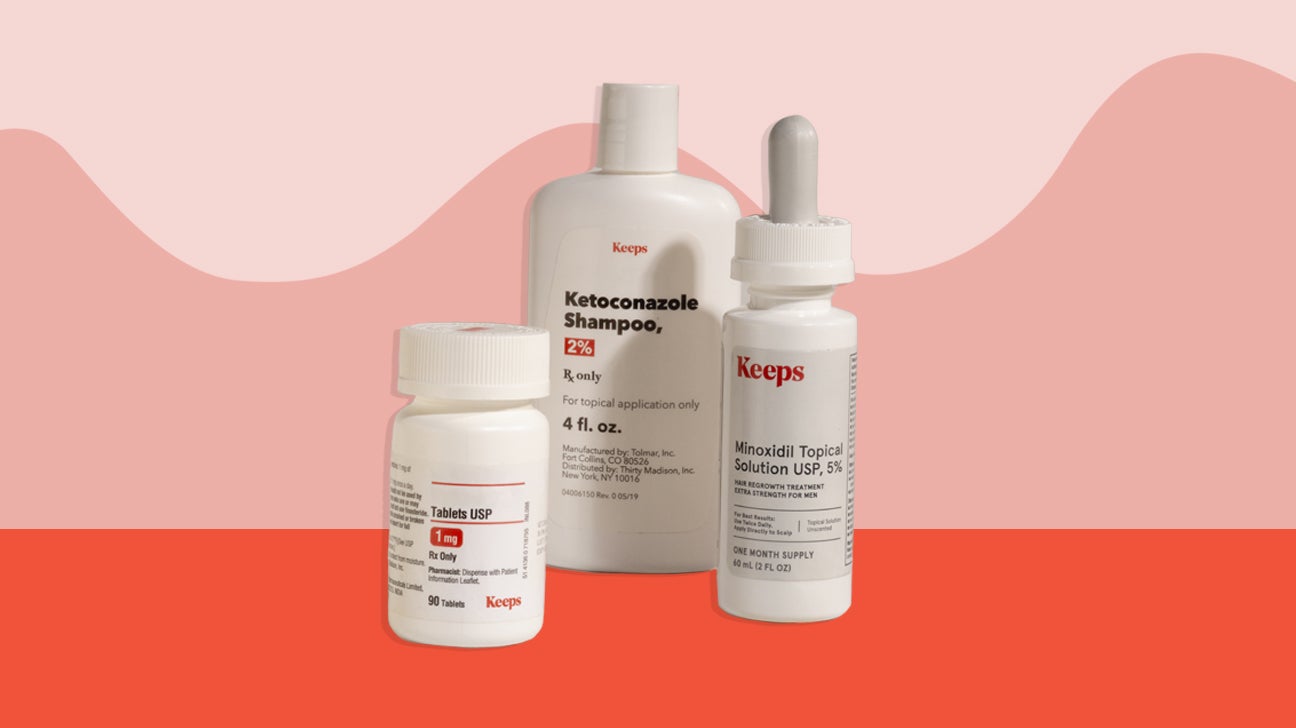 Keeps Review for 2022: Hair Loss Treatments, Prices, Pros & Cons