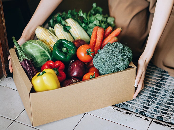 Hungry Harvest Produce Delivery Review | Healthline