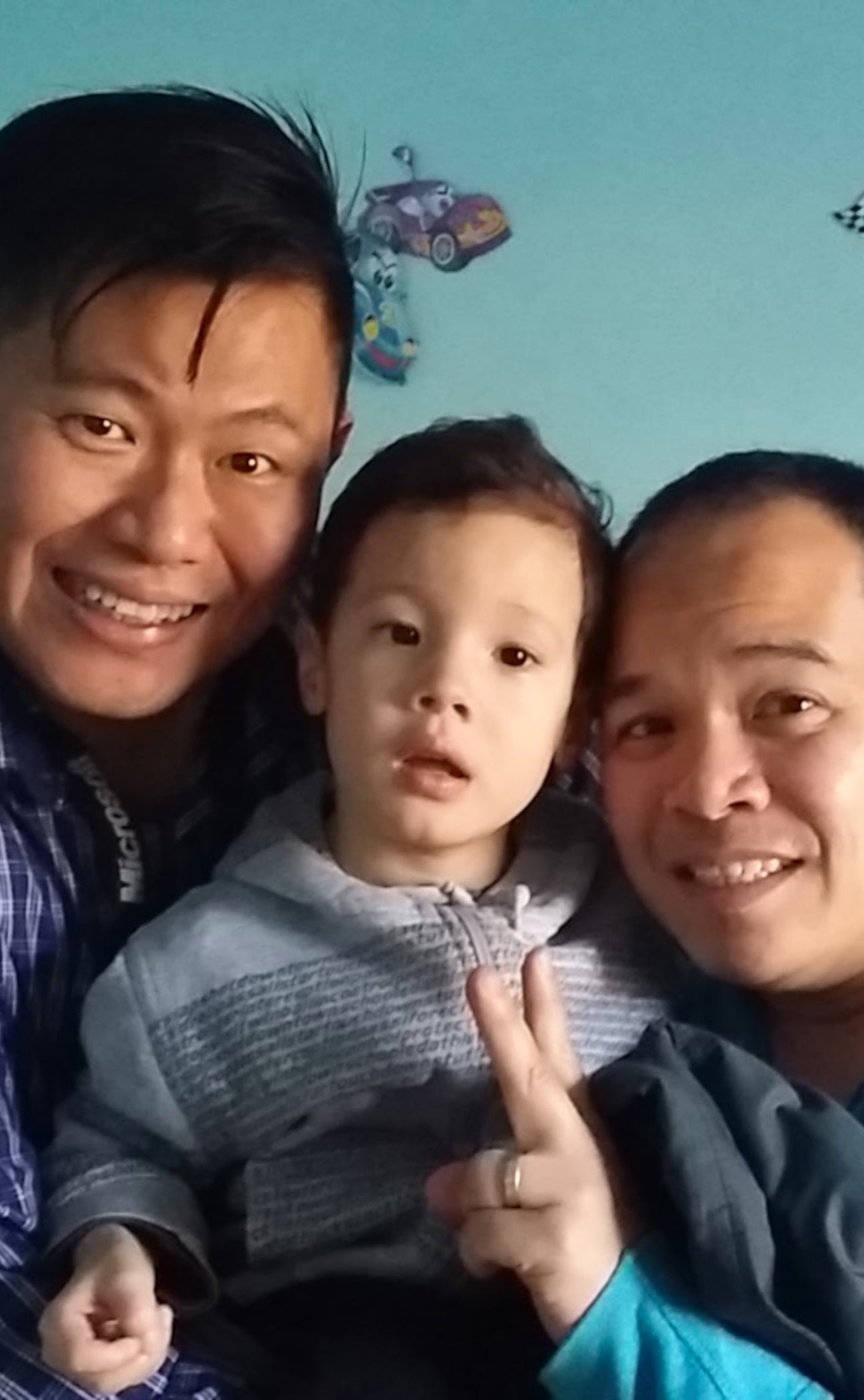 Adopting Jamestin: The Long Journey to Becoming a Family