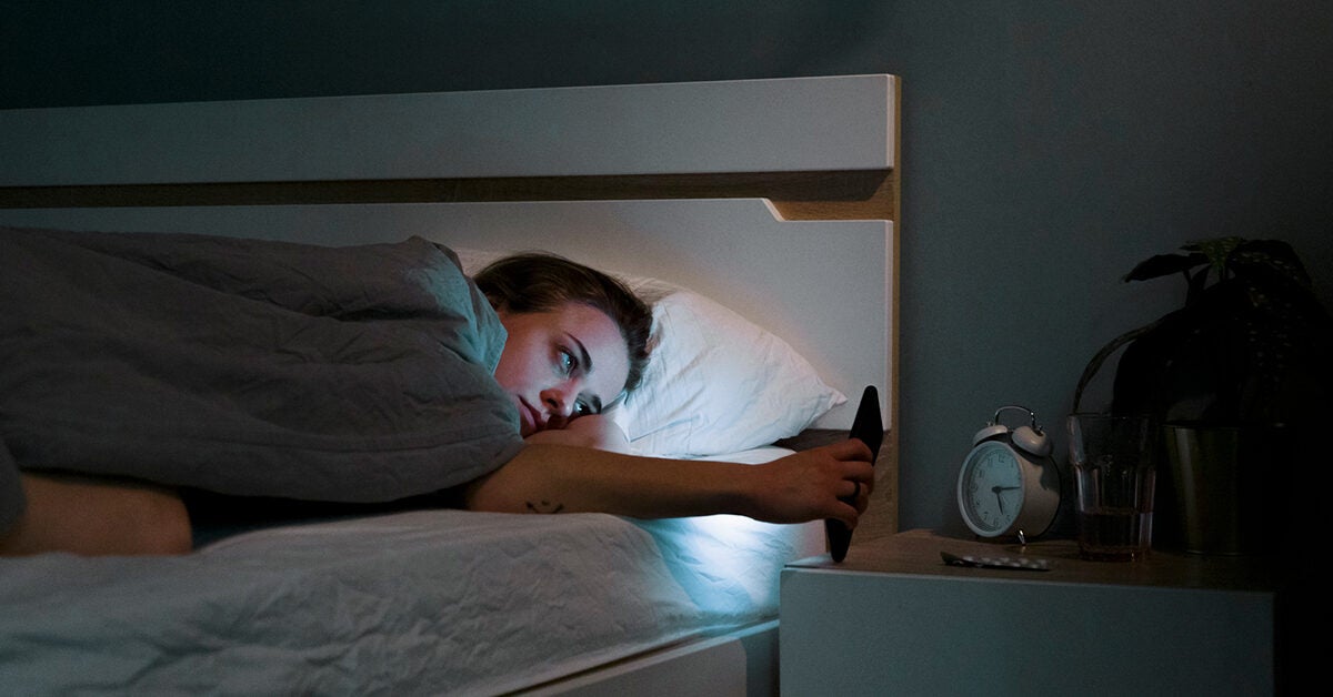 Insomnia Myths and Facts