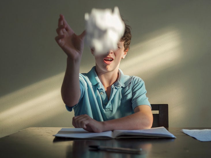 Conduct Disorder: Types, Causes, and Symptoms