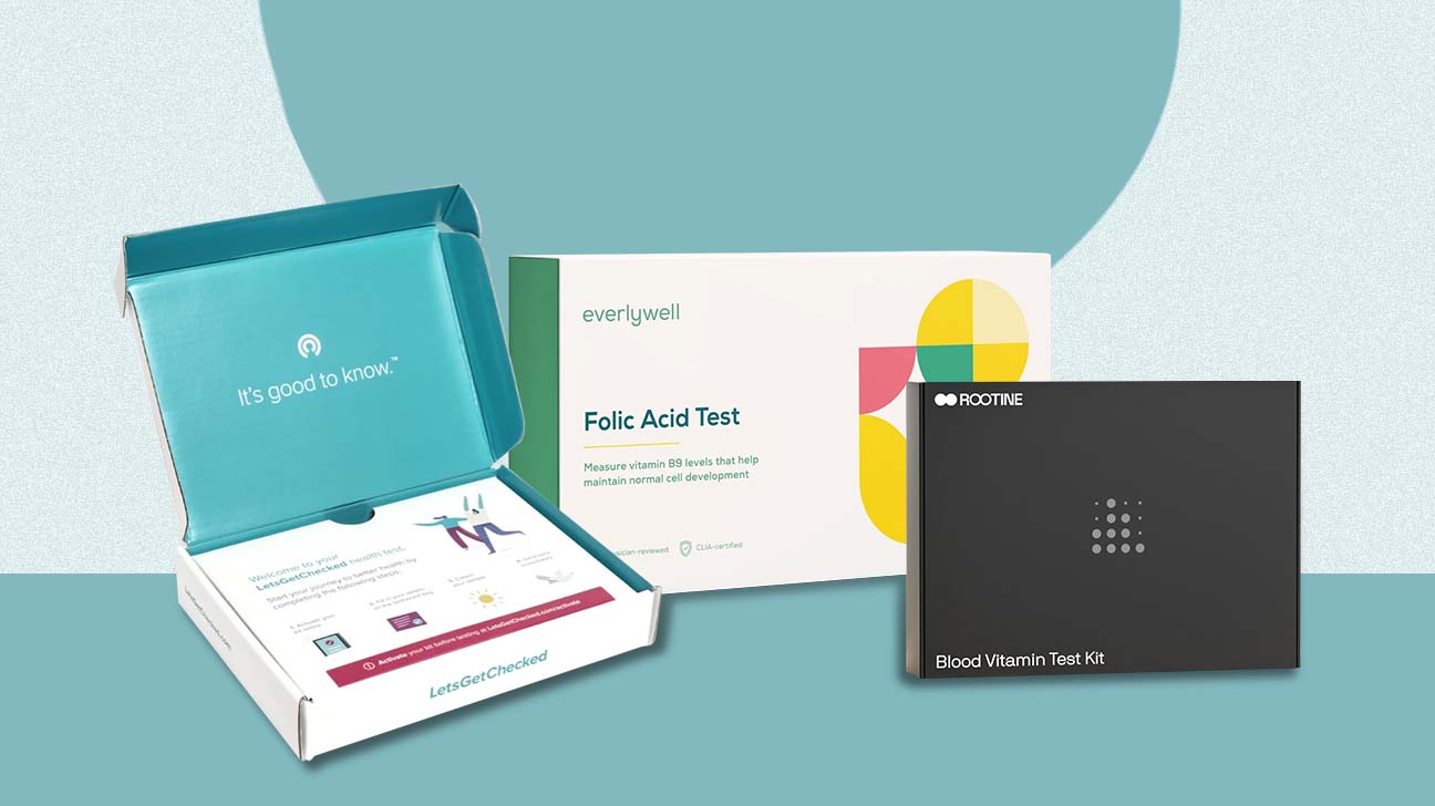 3 Best Folic Acid Test Kits for Vitamin Deficiency