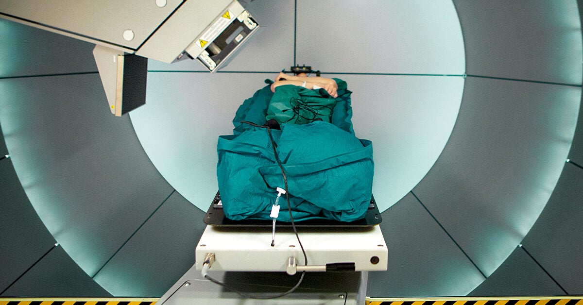 Proton Therapy for Lung Cancer: Advantages, Candidates, More