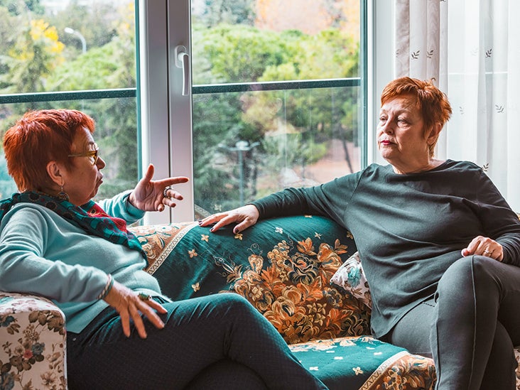 How to Talk to Others About Your or Your Loved One's IPF