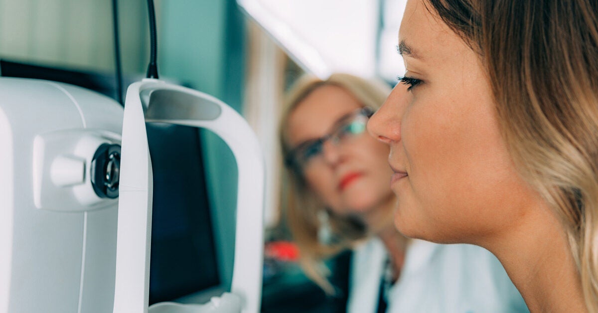 Diabetic Retinopathy: Definition, Symptoms & Treatment
