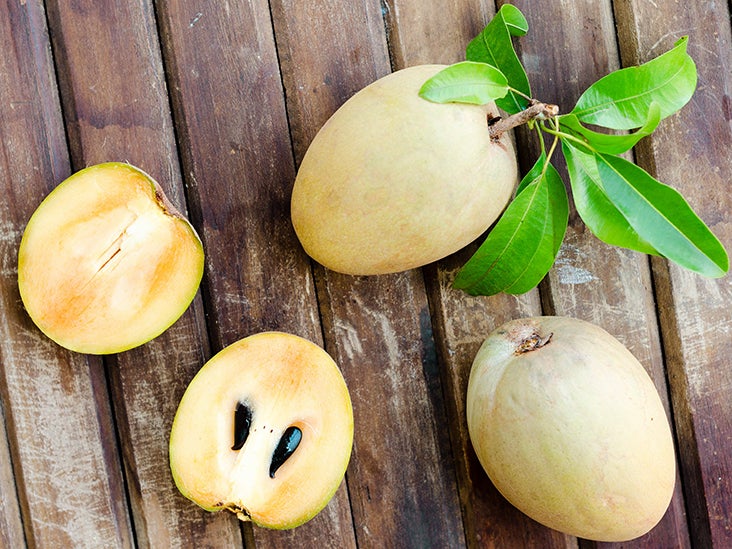 Sapodilla: Nutrition, Health Benefits, and More