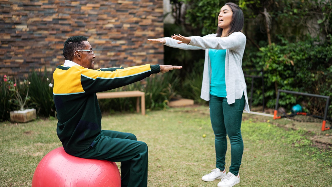 Pulmonary Rehab For Lung Cancer Who Should Try It And What To Expect