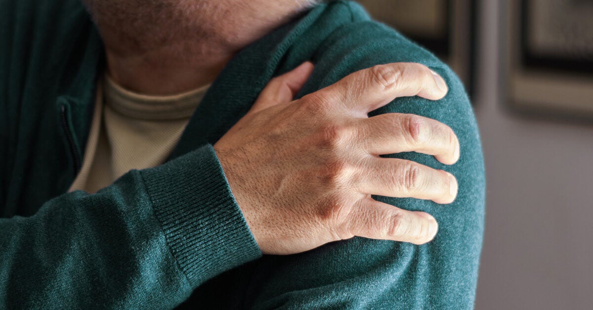 What Is AC Joint Arthritis?