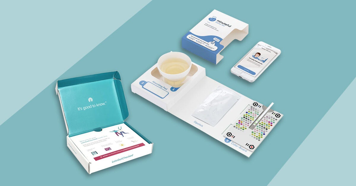 4 At home Kidney Test Kits Review For 2022