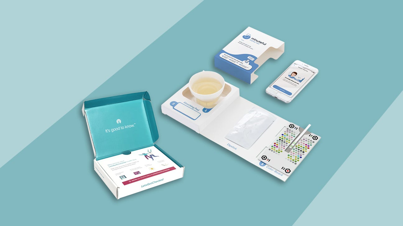 4 At-Home Kidney Test Kits