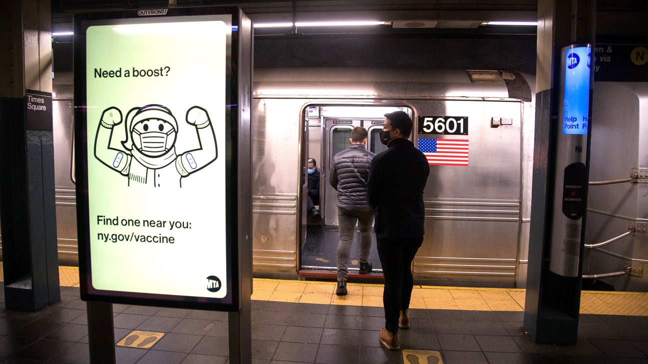 Who Is Eligible for a COVID-19 Booster?