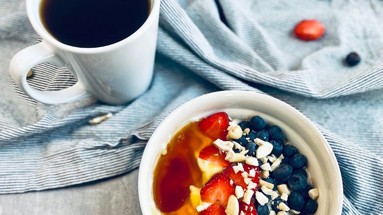 What I Eat with Ulcerative Colitis: Breakfast, Lunch, and More