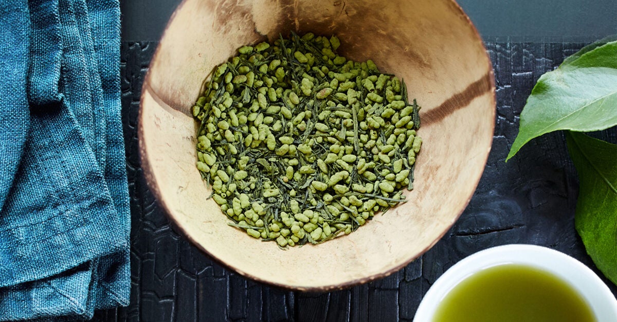 The Emerging Health Benefits Of Genmaicha Tea Healthhappinessmag The Emerging Health Benefits Of Genmaicha Tea Healthhappinessmag