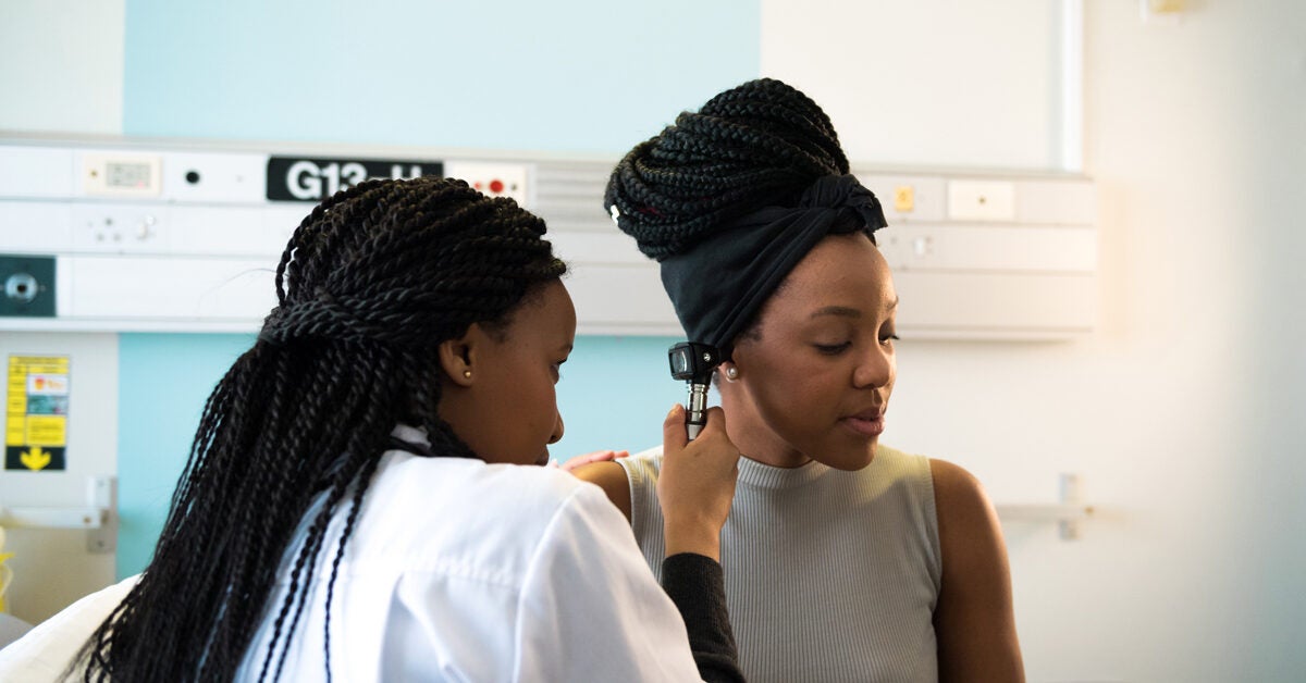 Bilateral Tinnitus: Symptoms, Causes, Treatment