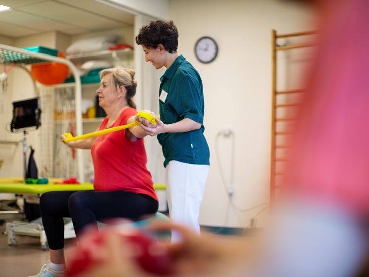 How Does Physical Therapy Help Arthritis?