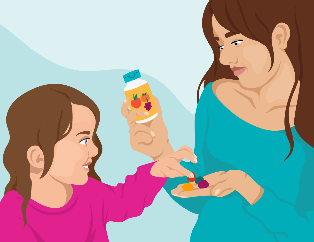 Vitamins for Kids: Do They Need Them (and Which Ones)?