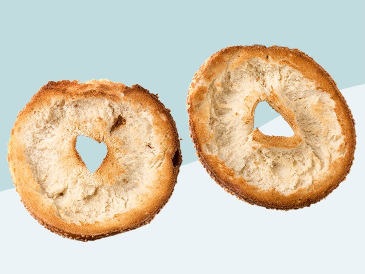 What Is a Scooped Bagel, and Is It Healthier?