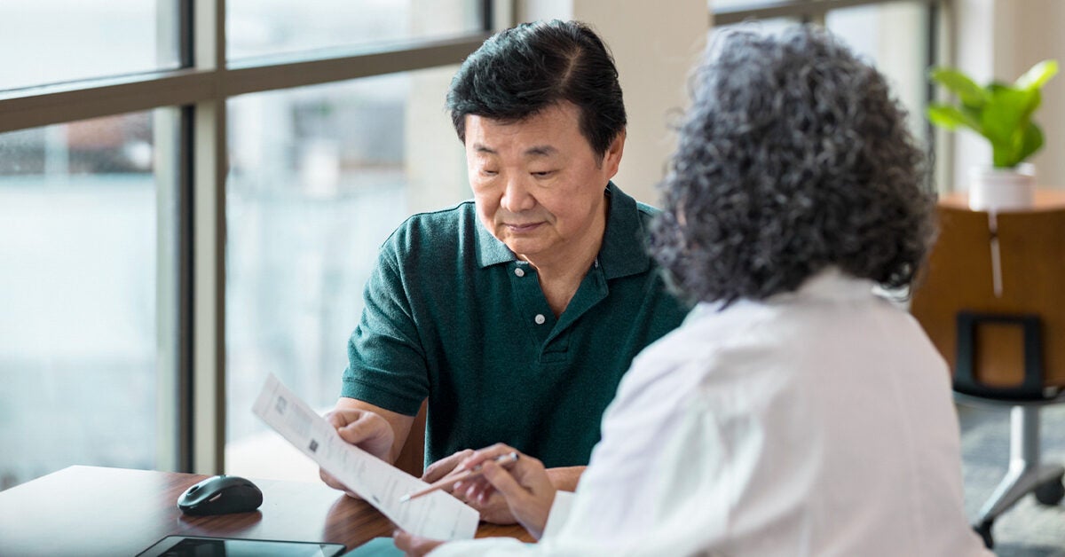 Colon Polyp Size and Type Charts
