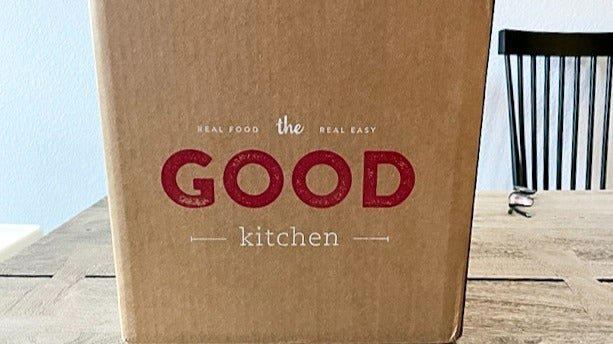 The Good Kitchen Meal Delivery: A Review