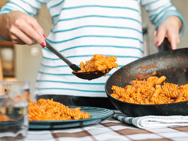 Chickpea Pasta: Nutrients, Benefits, and Recipes