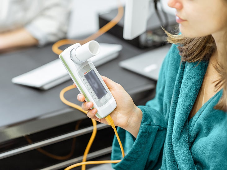 Nitric Oxide Test for Asthma: Uses, Results, and More