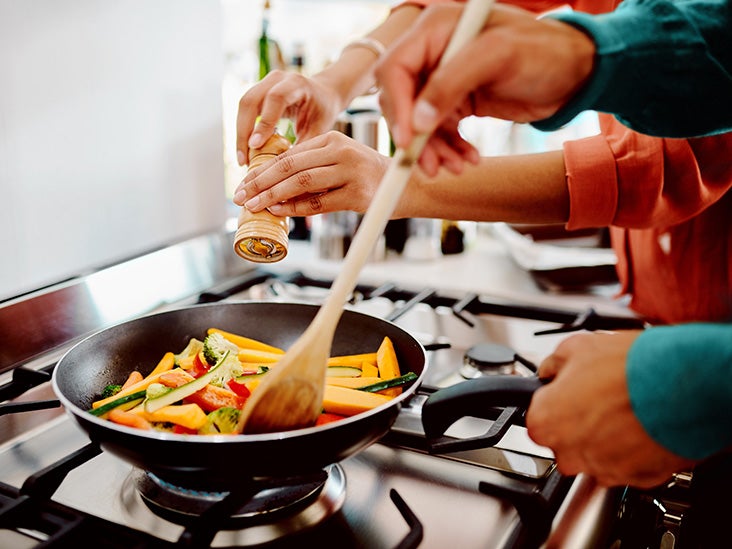 Anti-Inflammatory Meal Plan: Recipes for 7 Days