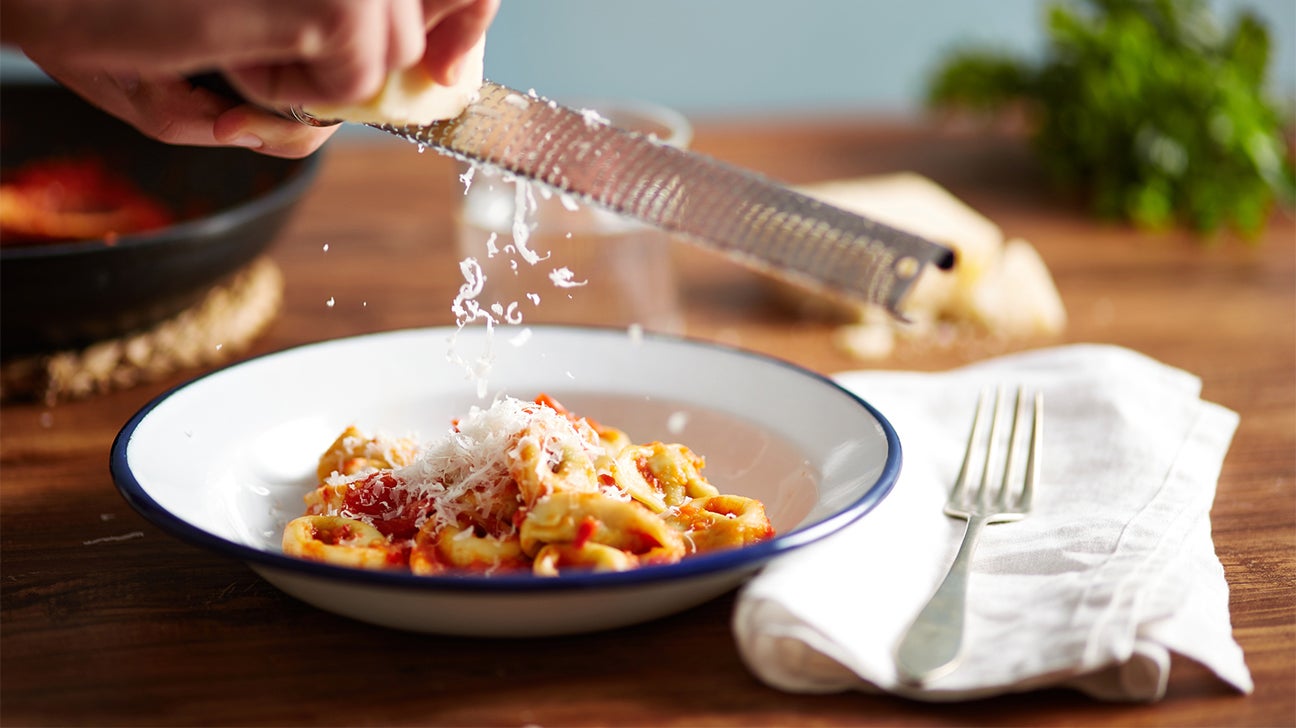 22 Healthy Pasta Toppings