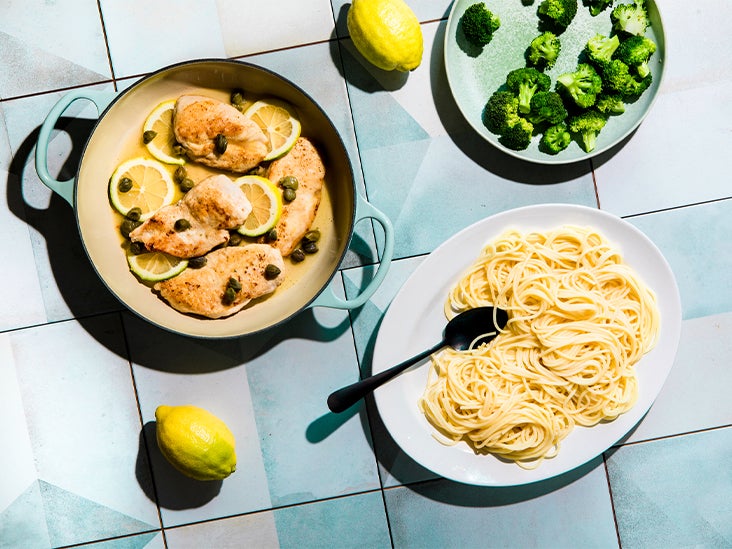 22 Healthy Pasta Toppings