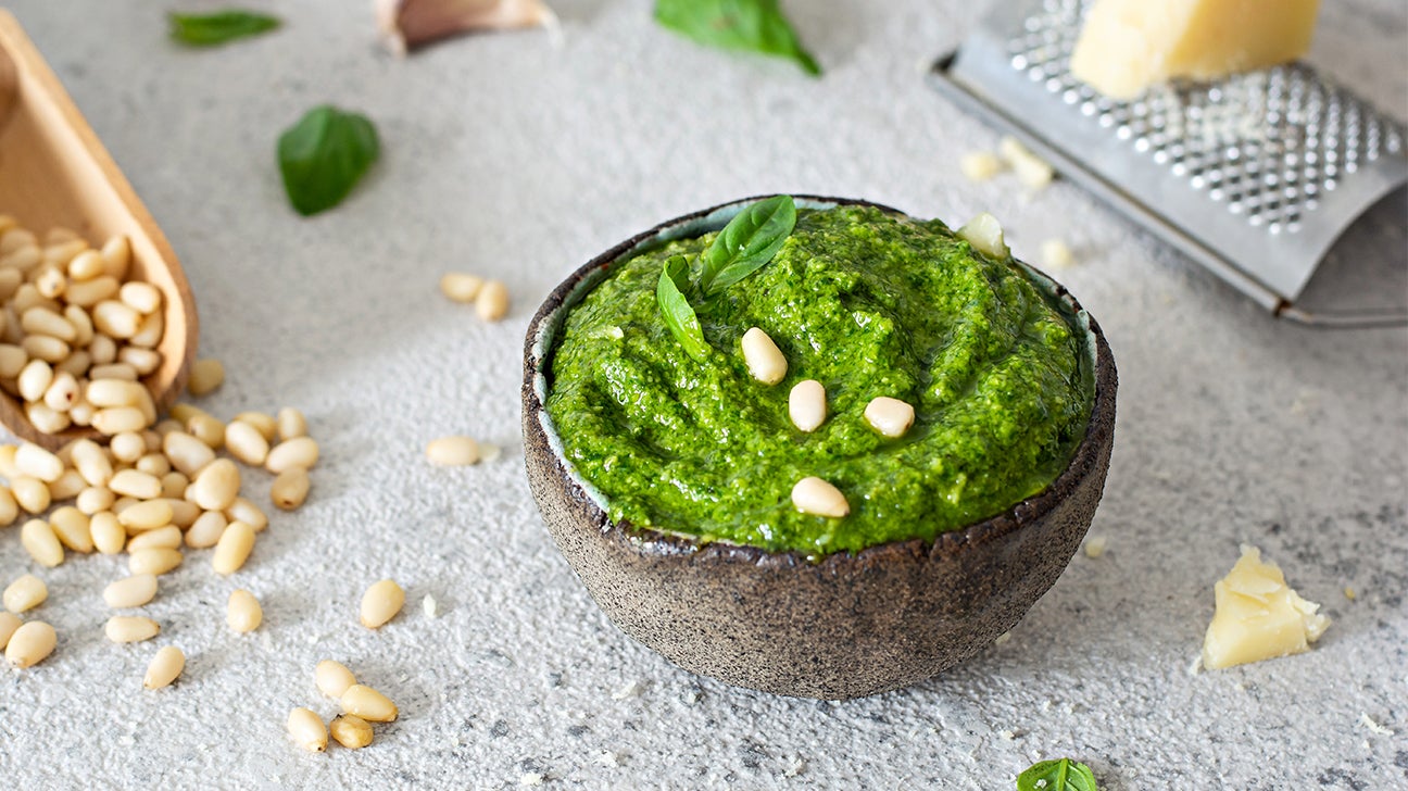 22 Healthy Pasta Toppings